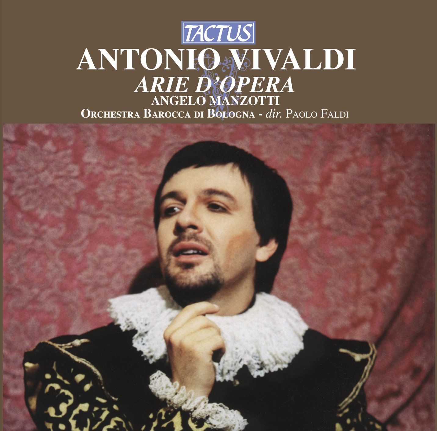 Vivaldi: Opera Arias: Angelo Manzotti, Sop: Amazon.es: CD y vinilos}