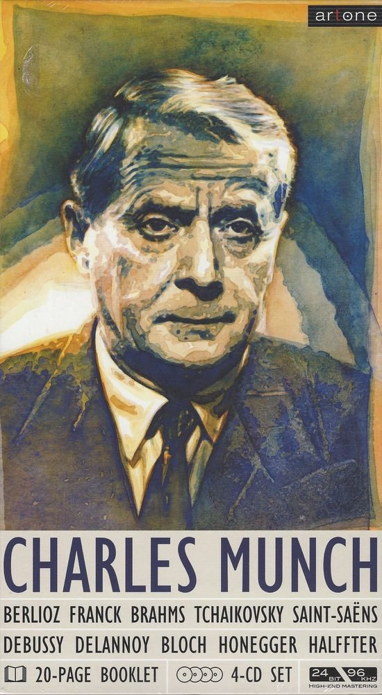 Amazon.com: Charles Munch: CDs & Vinyl