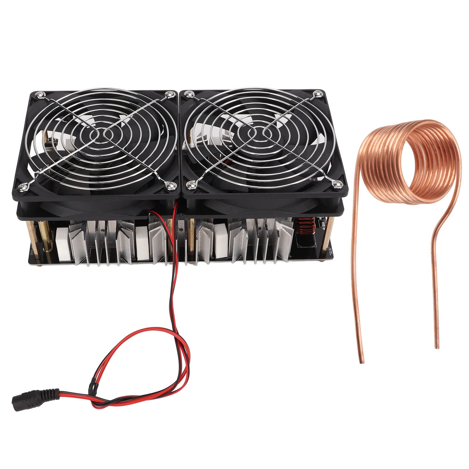 Induction Heating Board Zvs High Frequency Heater Module With Coil ...