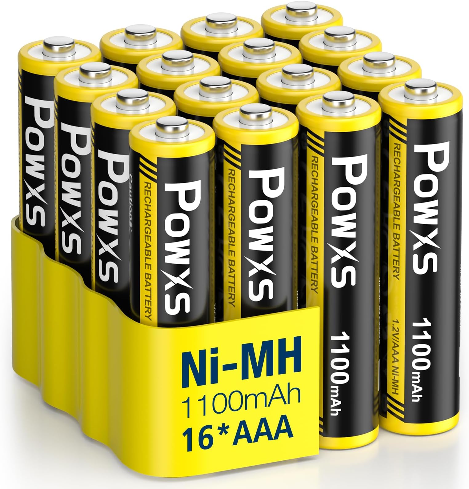 Amazon.com: VARTA Ready2Use Rechargeable Micro Ni-Mh AAA Batteries 1000 ...