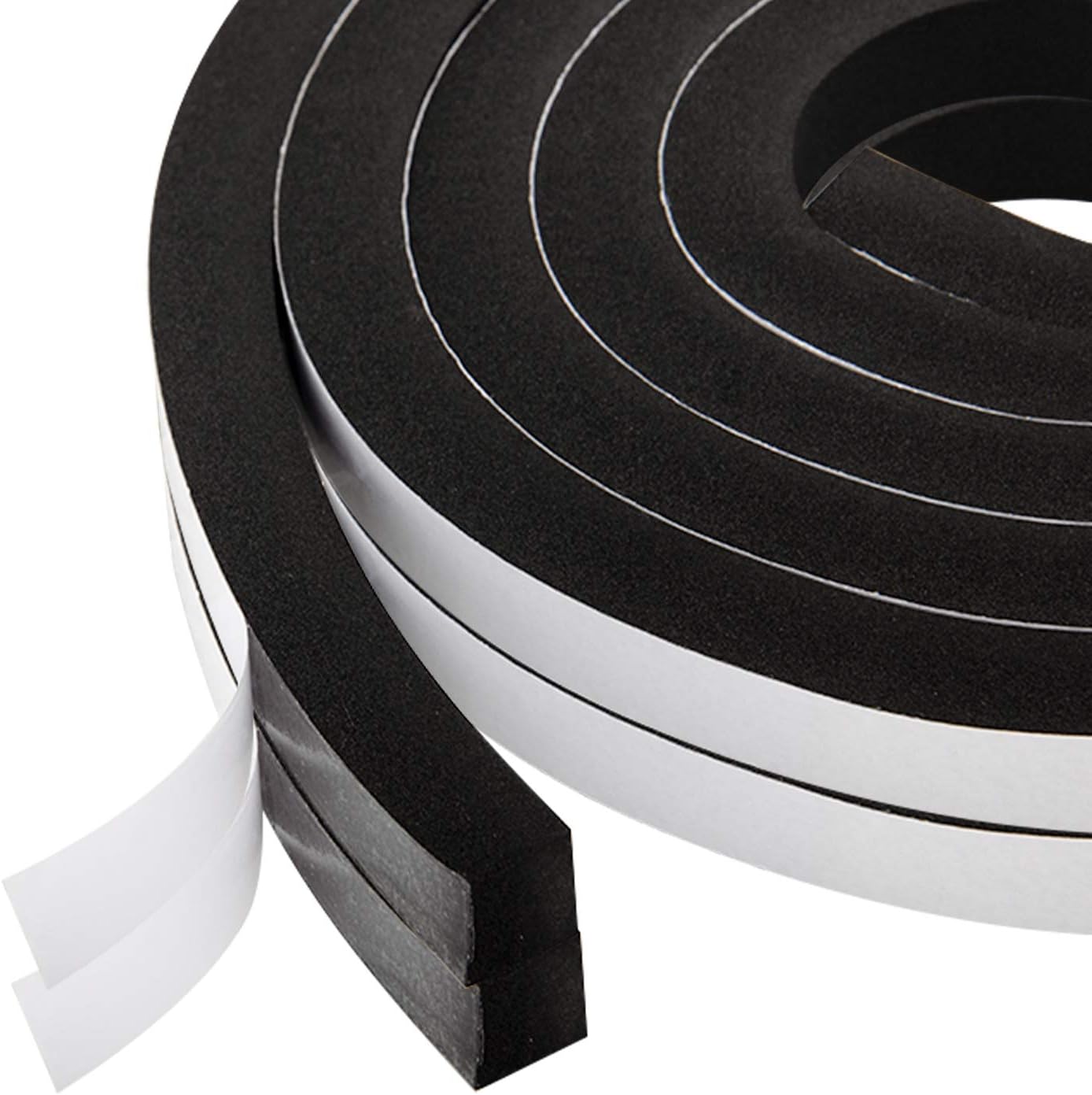 Amazon.com: Tatuo Double Sided Foam Mounting Tape Foam Adhesive Tape ...