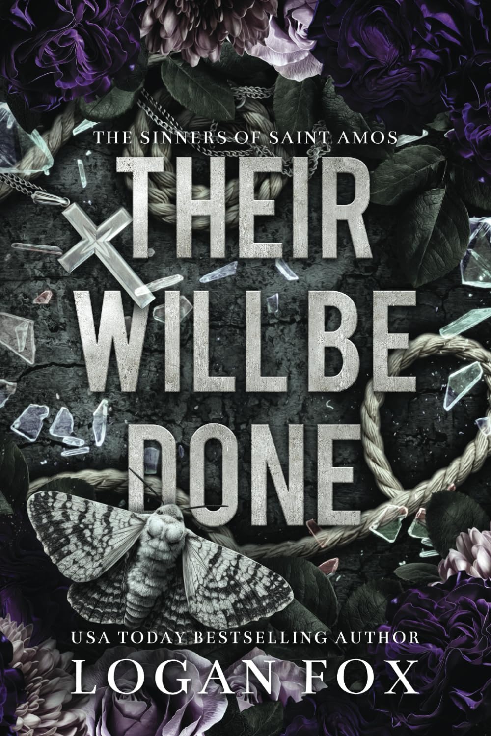 Amazon.com: Their Will be Done (The Sinners of Saint Amos ...