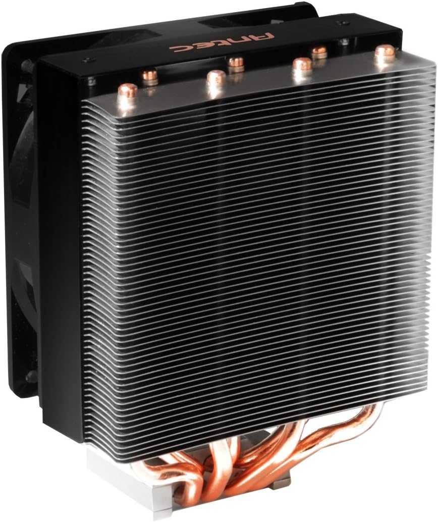 Antec Kuhler Flow CPU Cooler: Amazon.co.uk: Computers & Accessories