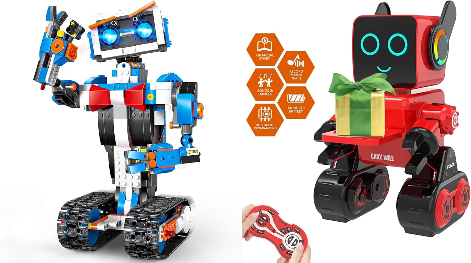 Amazon.com: okk Robot Toys : Toys & Games