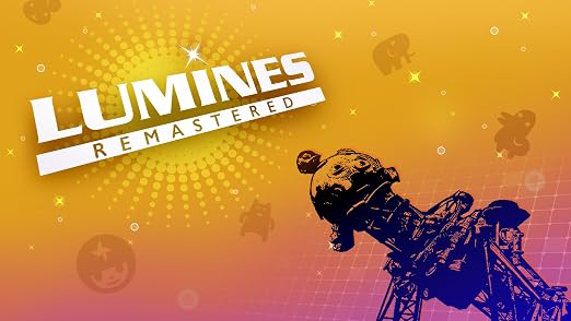 Amazon.com: Lumines Remastered - Nintendo Switch [Digital Code] : Video ...