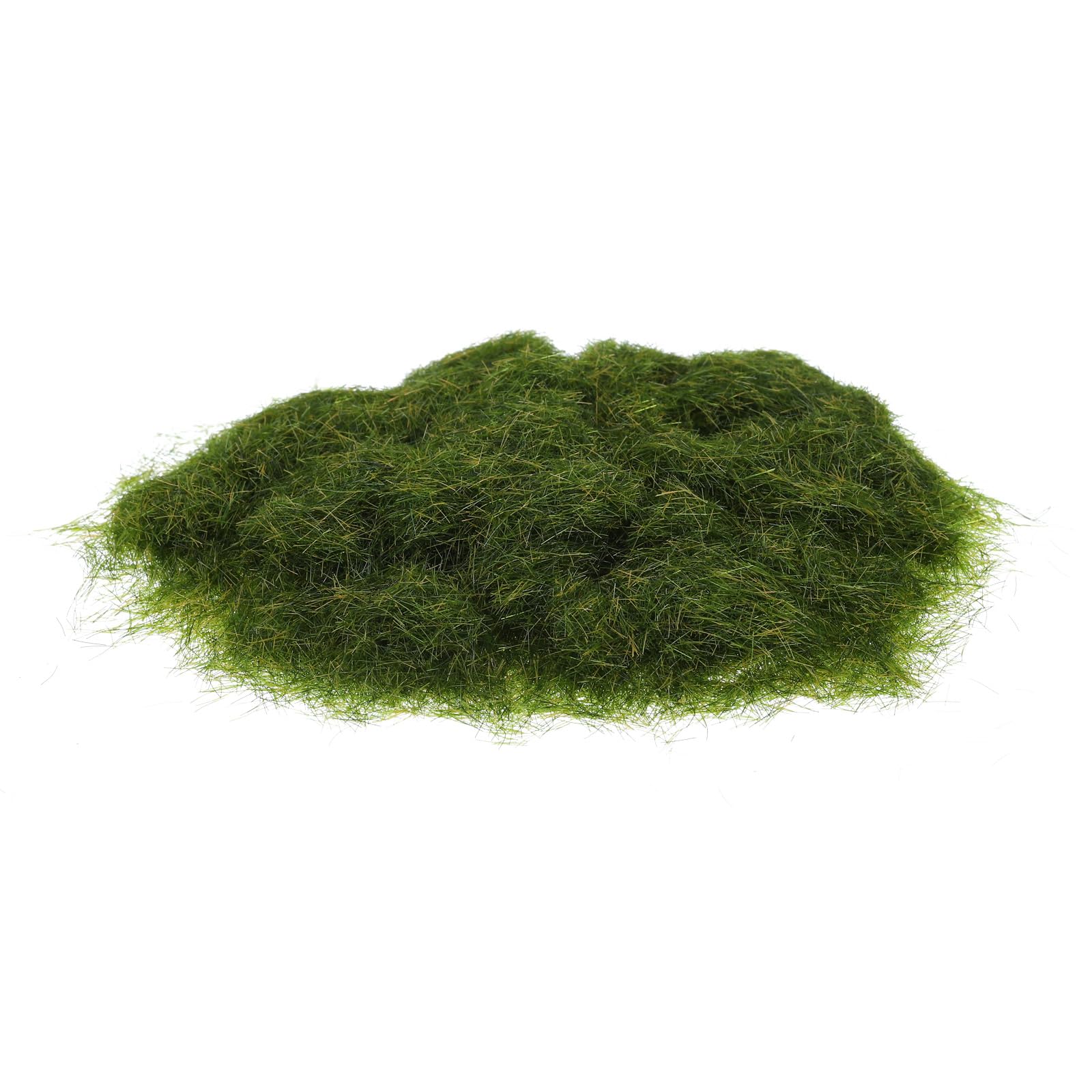 Amazon.com: MECCANIXITY Static Grass, Nylon Artificial Grass Powder 5mm ...