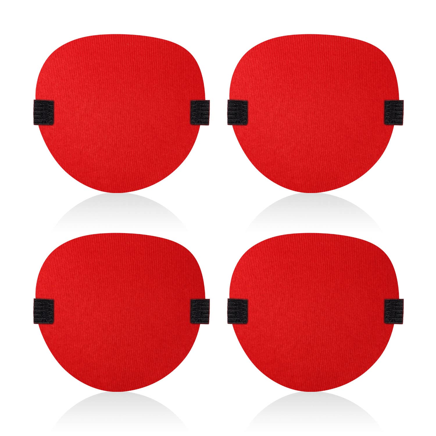 Amazon.com: 4pcs Eye Patches for Adults, Soft 3D Adjustable Lazy Eye ...