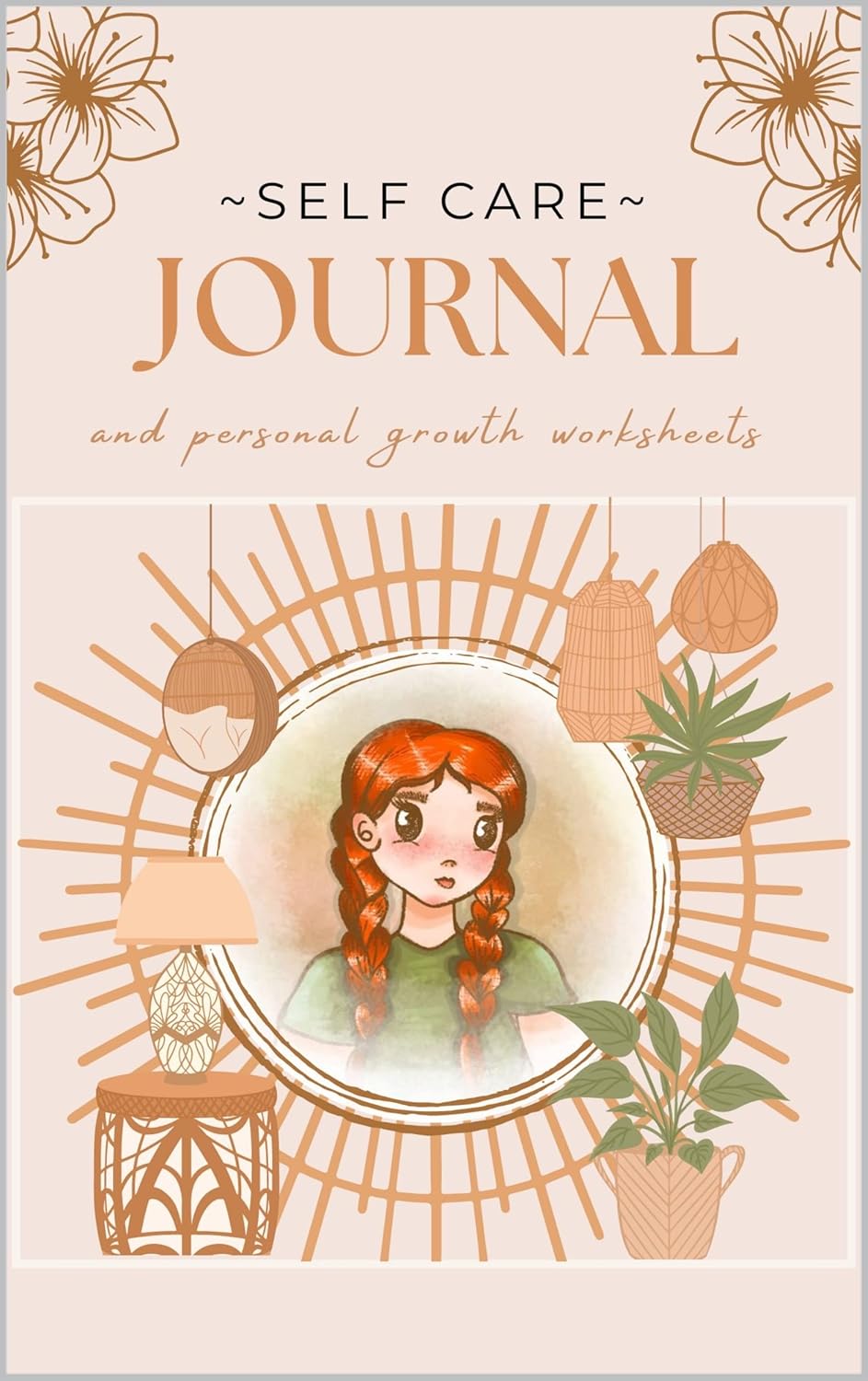 Self-Care Journal: Personal Growth Worksheets eBook ...