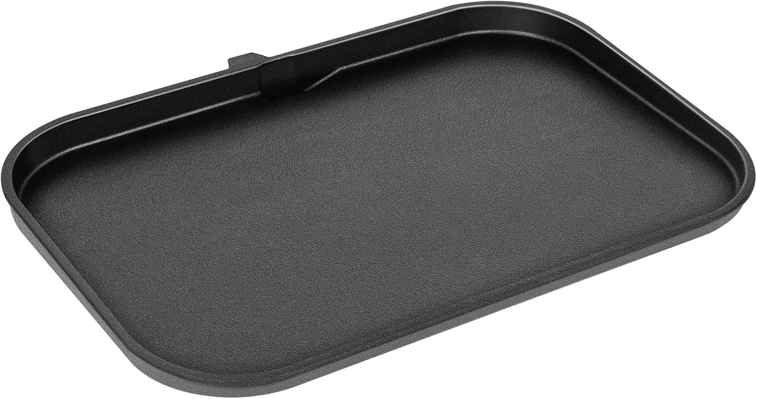 Amazon.com: GRILL FORCE Non-Stick Griddle Plate for Ninja Woodfire Pro ...