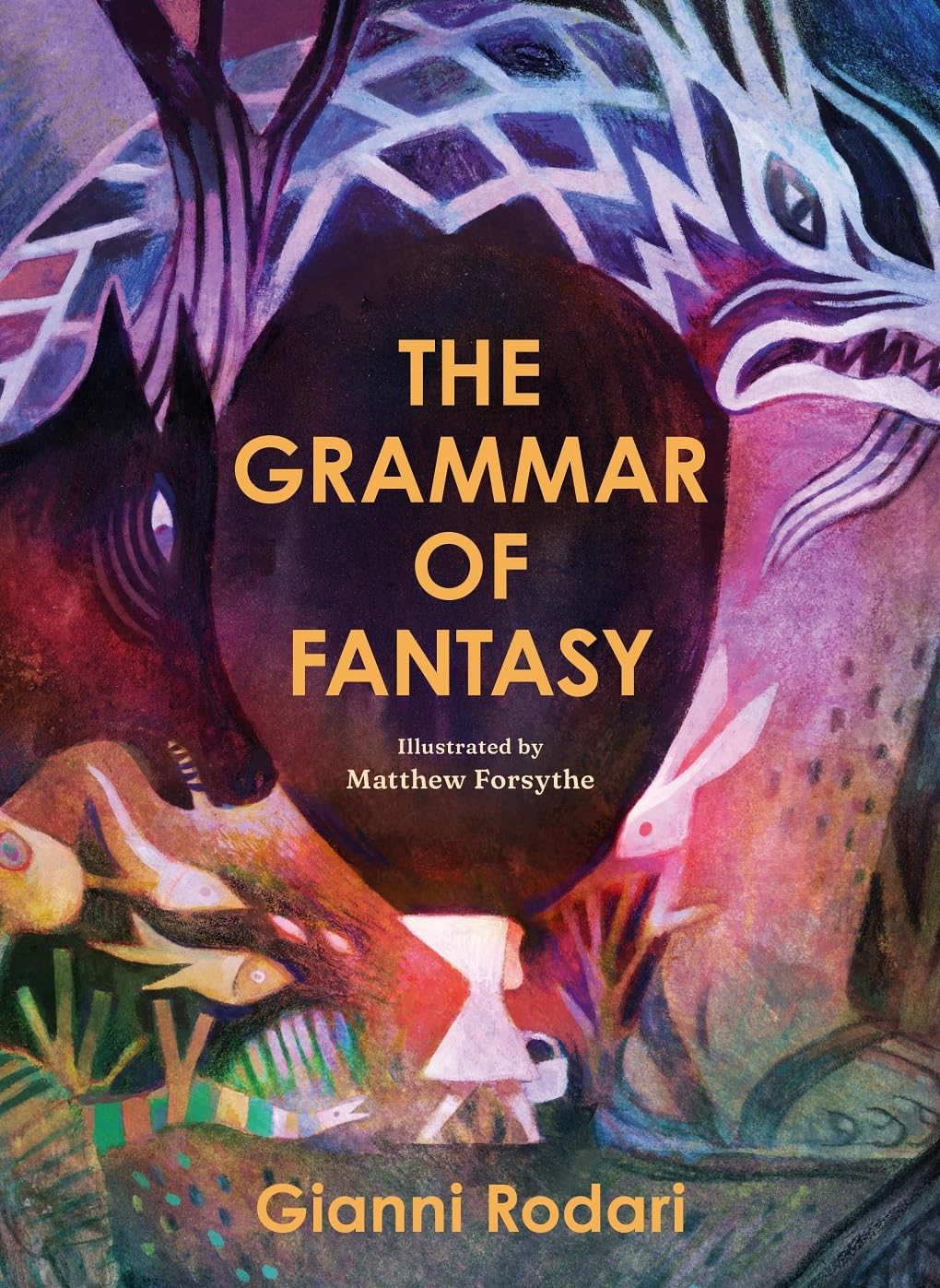 Amazon.com: The Grammar of Fantasy: An Introduction to the Art of ...