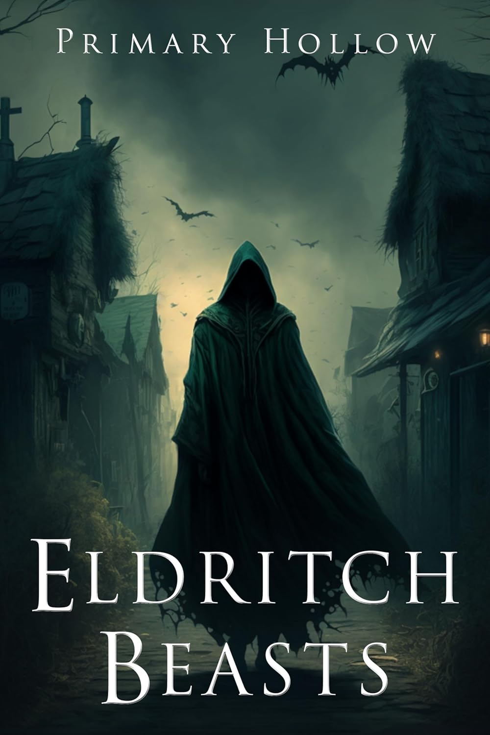 Eldritch Beasts: Supernatural Horror Suspense with Shifters and ...