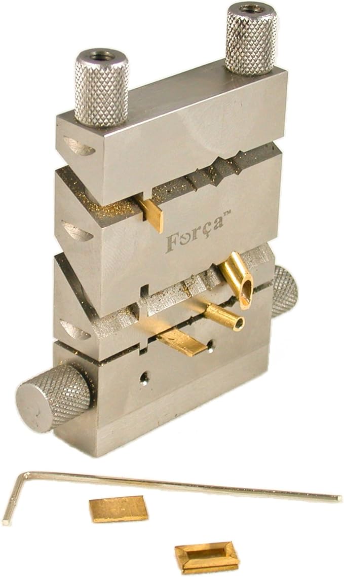 Amazon.com: Forca RTGS-405 Jewelry Joint Miter Tubing Cutting Jig Vise ...