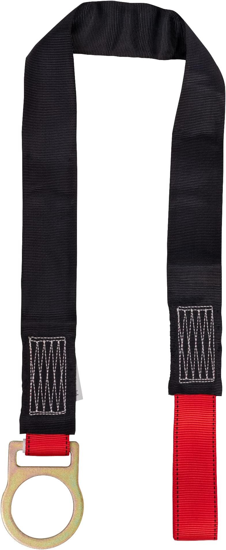 Amazon.com: Palmer Safety 10' Disposable Concrete Anchor Strap with a ...