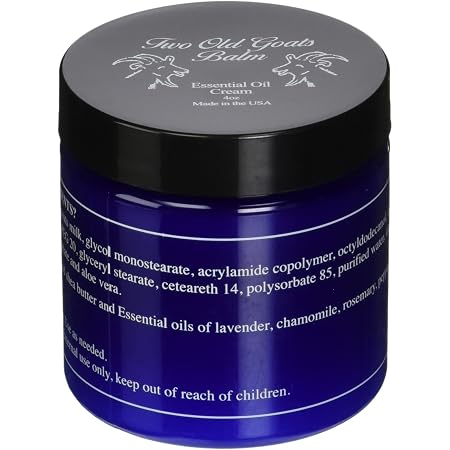 Amazon.com: Two Old Goats Essential Oil Lotion, 2 oz : Beauty ...
