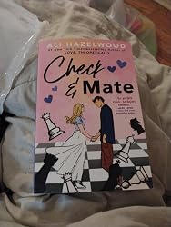 Check & Mate: Hazelwood, Ali: 9780593619919: Amazon.com: Books