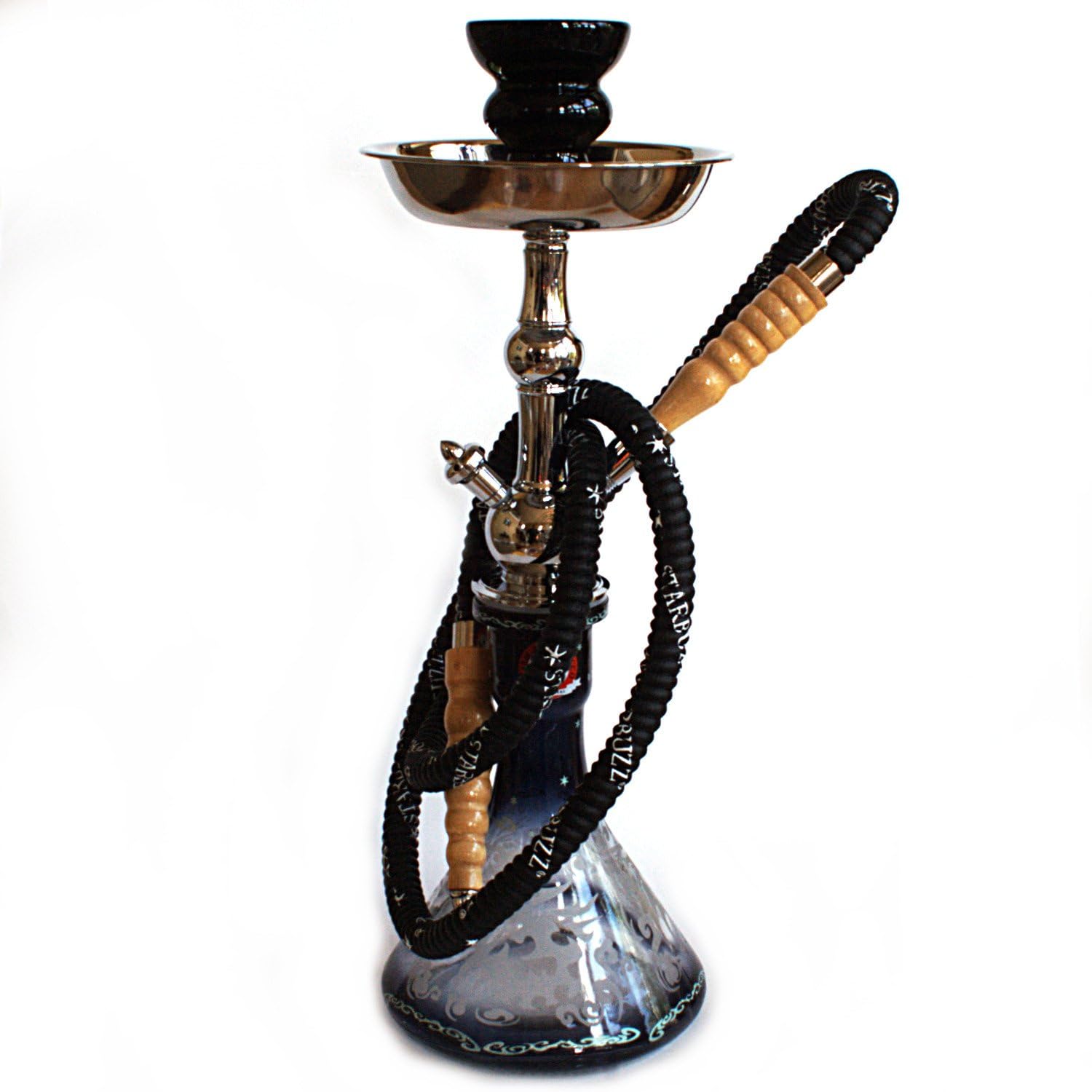 Amazon.com: Starbuzz Unicus Hookah (Black) : Health & Household