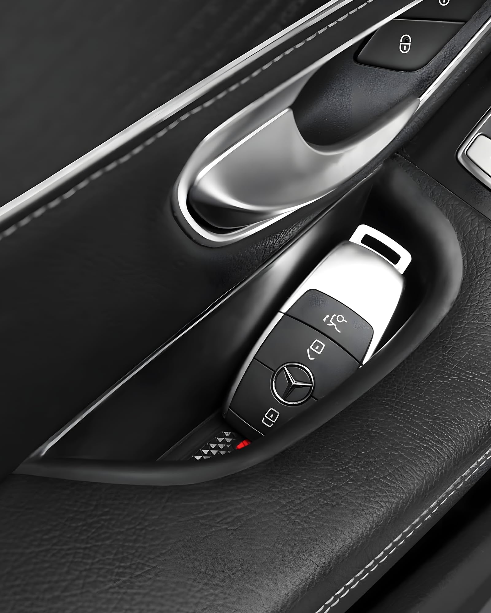 Amazon.com: Rogierra for Mercedes Benz C Class W205 2015-2021 and GLC ...