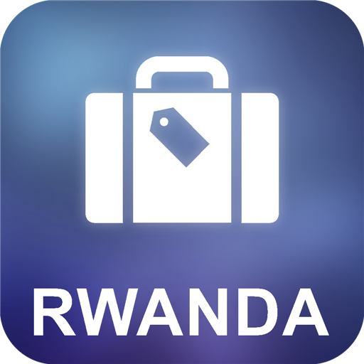 Rwanda Offline Map - App on Amazon Appstore