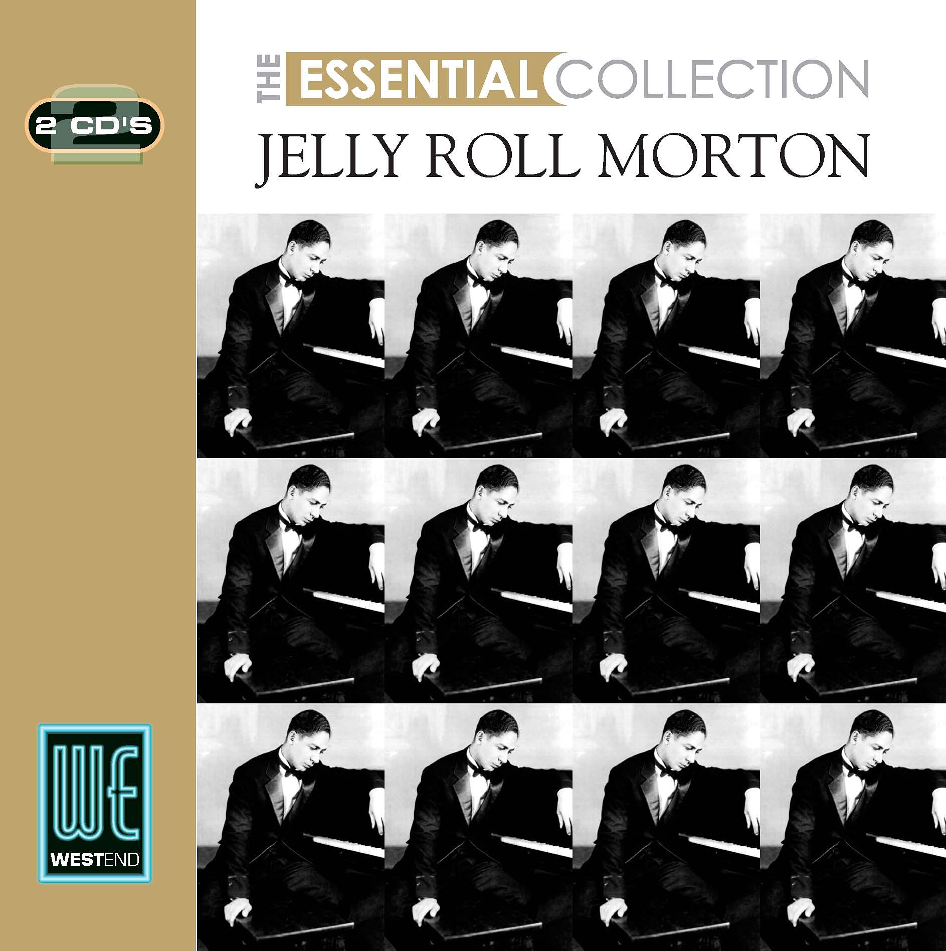 MORTON,JELLY ROLL - The Essential Collection - Amazon.com Music