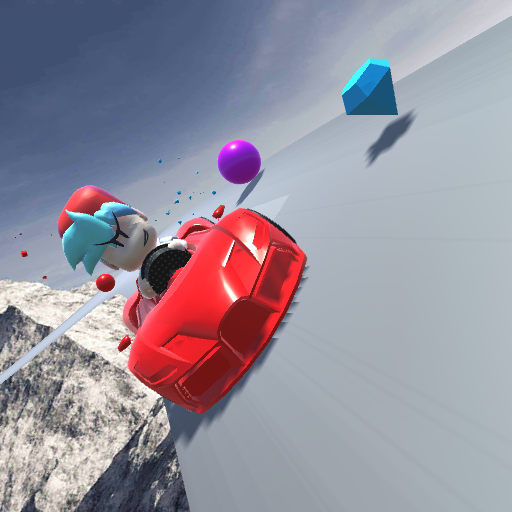 FNF Racing Mod Boyfriend Friday Night Drive