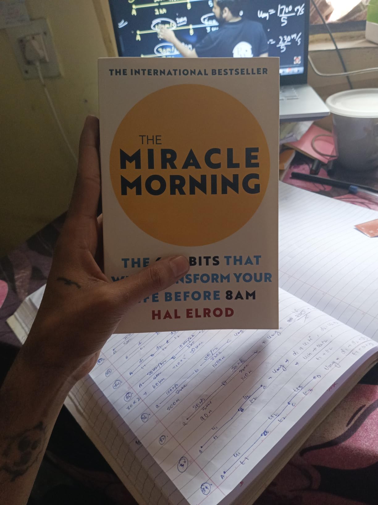 The Miracle Morning (Updated and Expanded Edition): The 6 Habits That ...