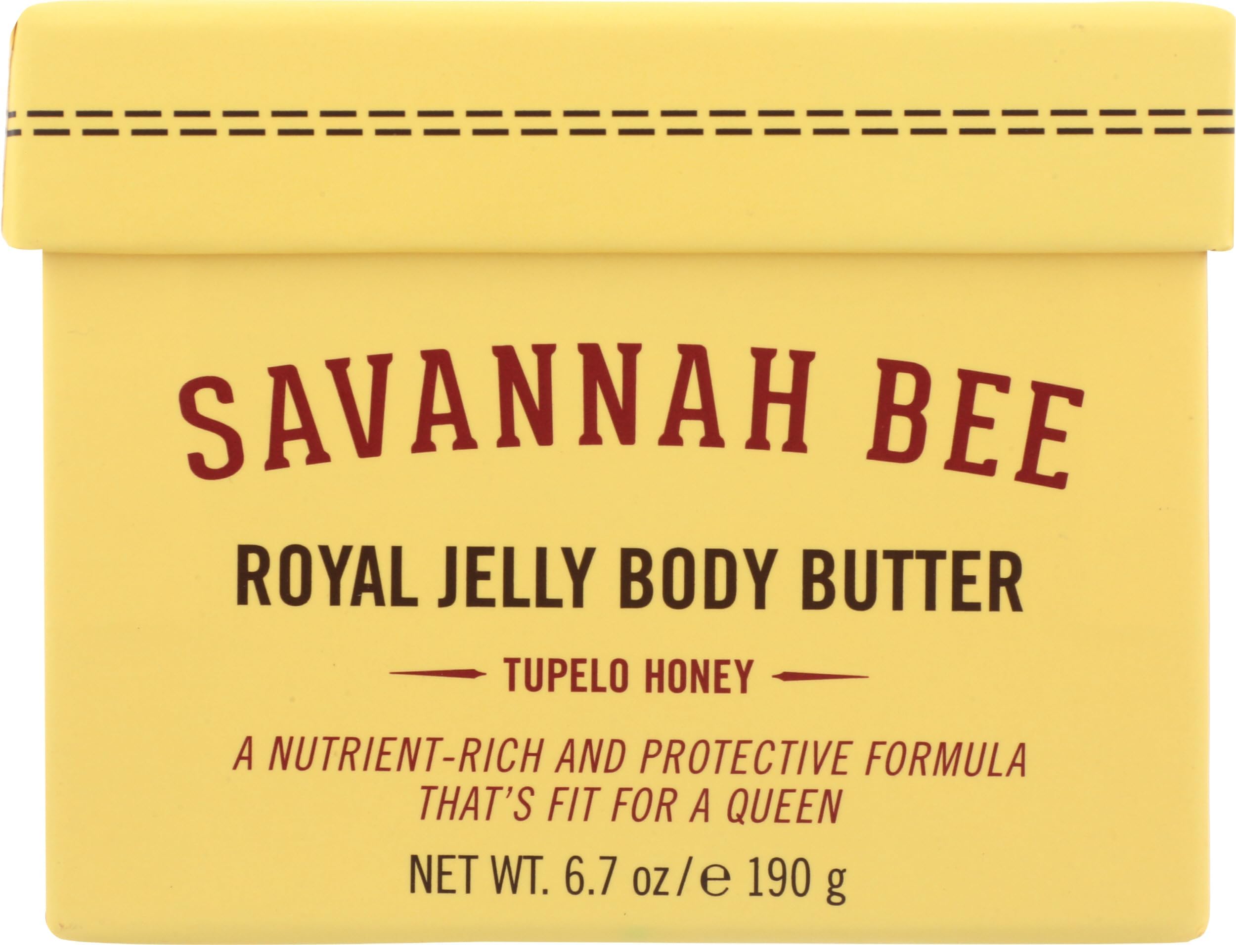 Amazon.com : Savannah Bee Company Honey Body Lotion - All Natural Body ...
