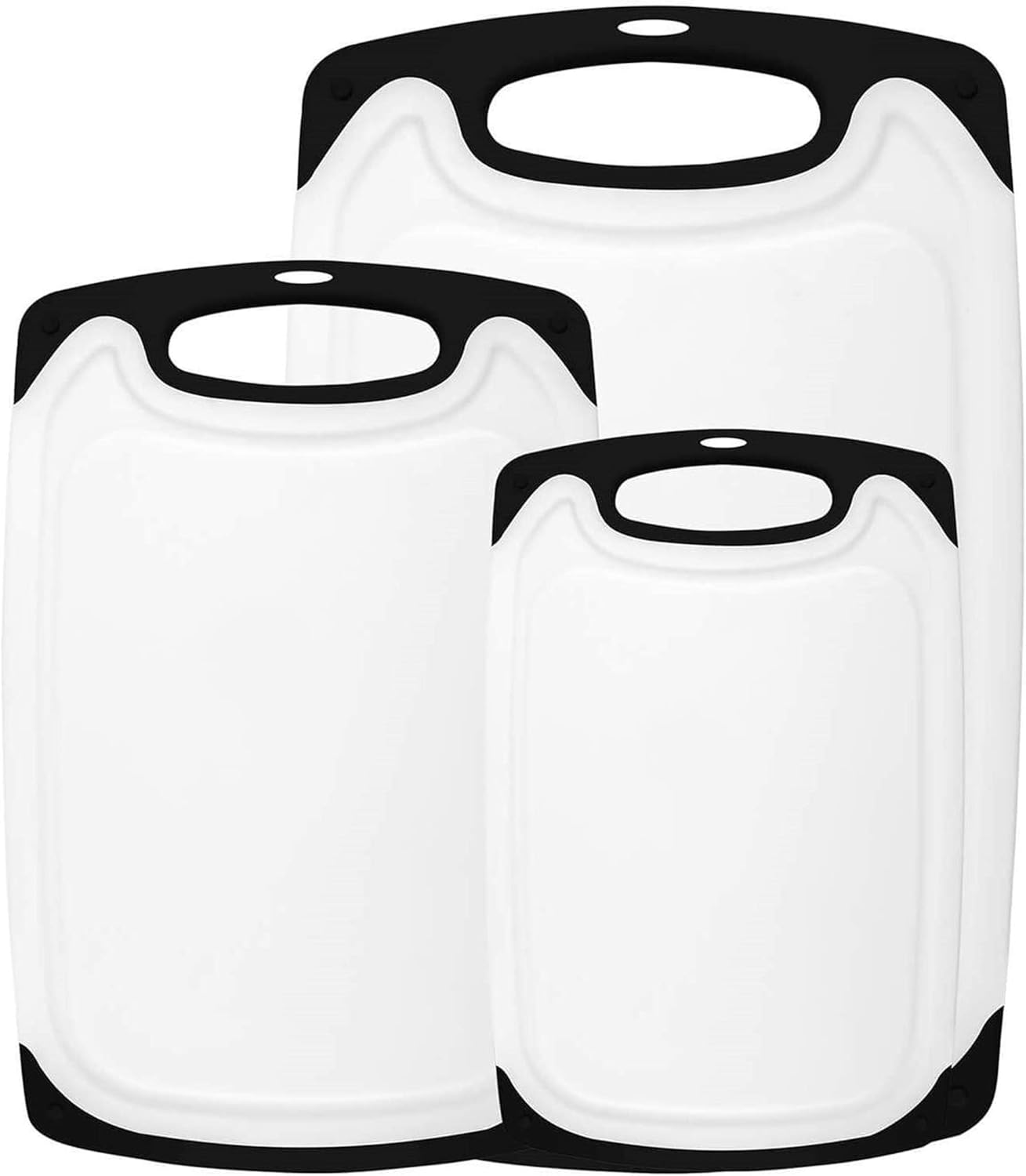 YFCXKPLP Cutting Board Plastic Chopping Board Set Of 3 Cutting Board yfcxkplp-cutting-board-plastic-chopping-board-set-of-3-cutting-board