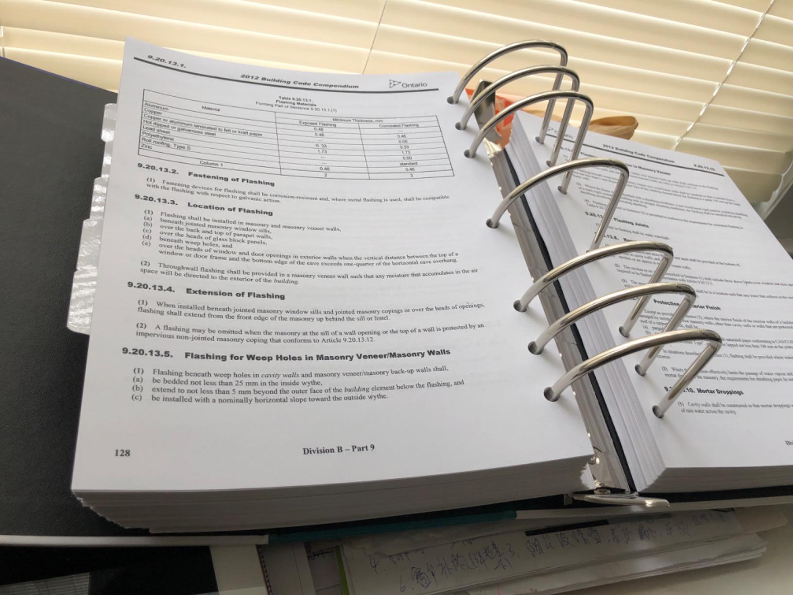 Ontario 2012 Building Code Compendium Vol 1 & 2: Ministry of Municipal Affairs & Housing ...