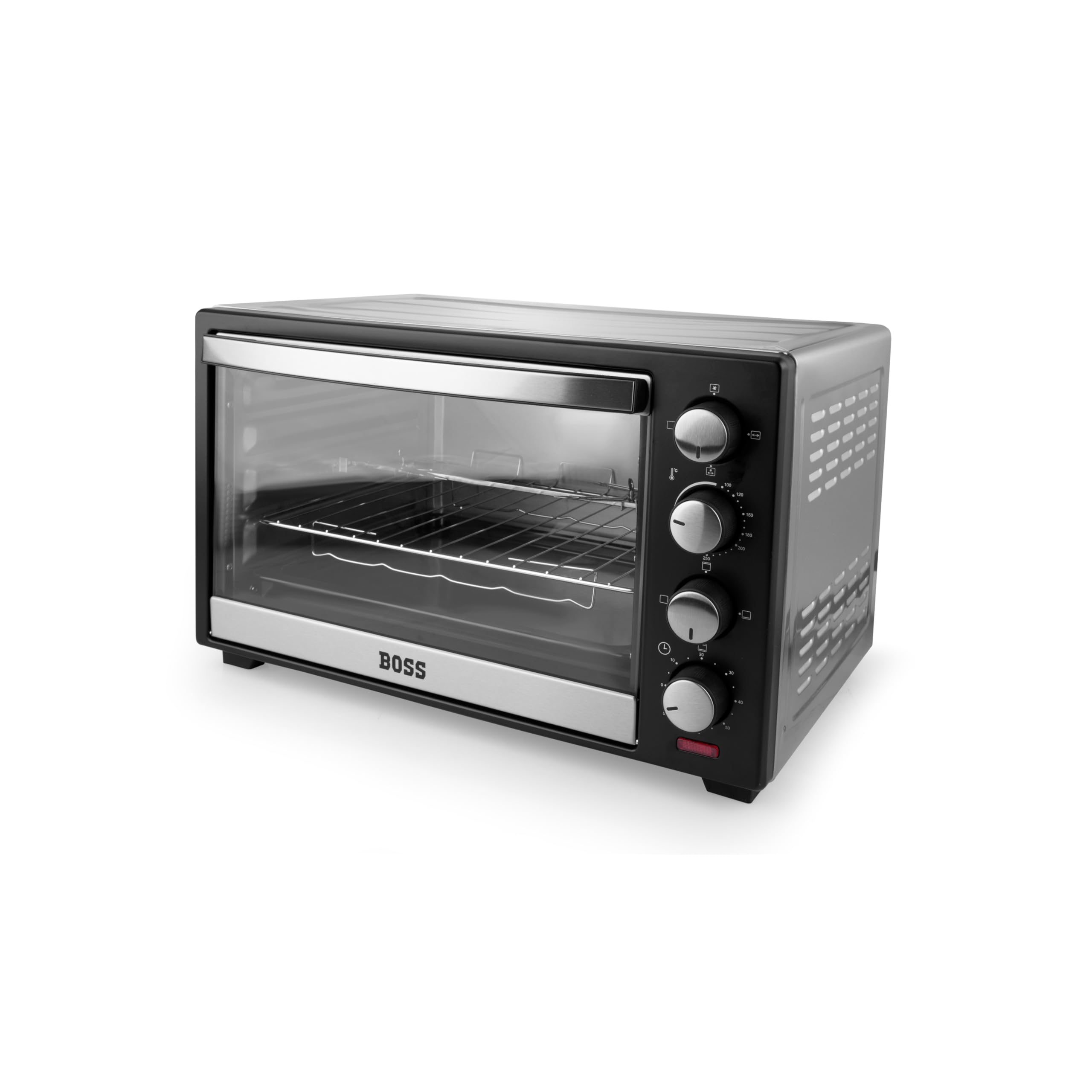 Buy BOSS Delish 30 Litres Oven Toaster Griller, Motorised Rotisserie ...