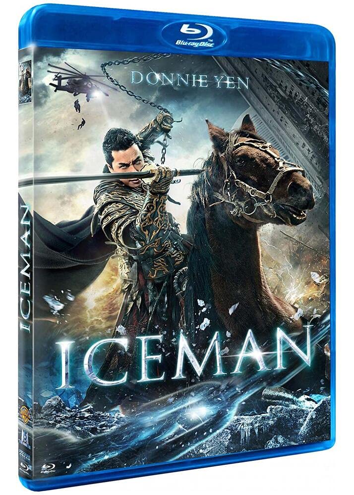 Iceman [Blu-ray] [FR Import]: Amazon.de: Yen, Donnie, Wang, Baoqiang ...