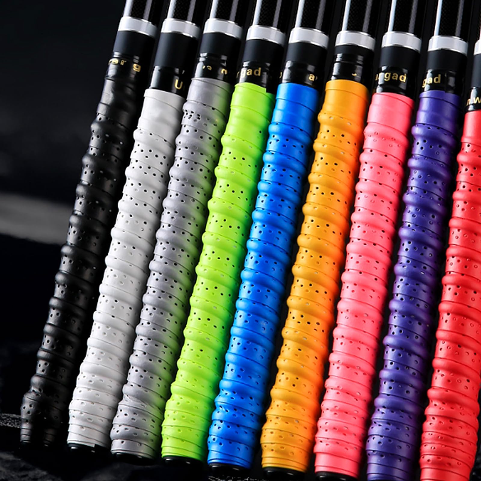 Fishing Rod Grip Covers