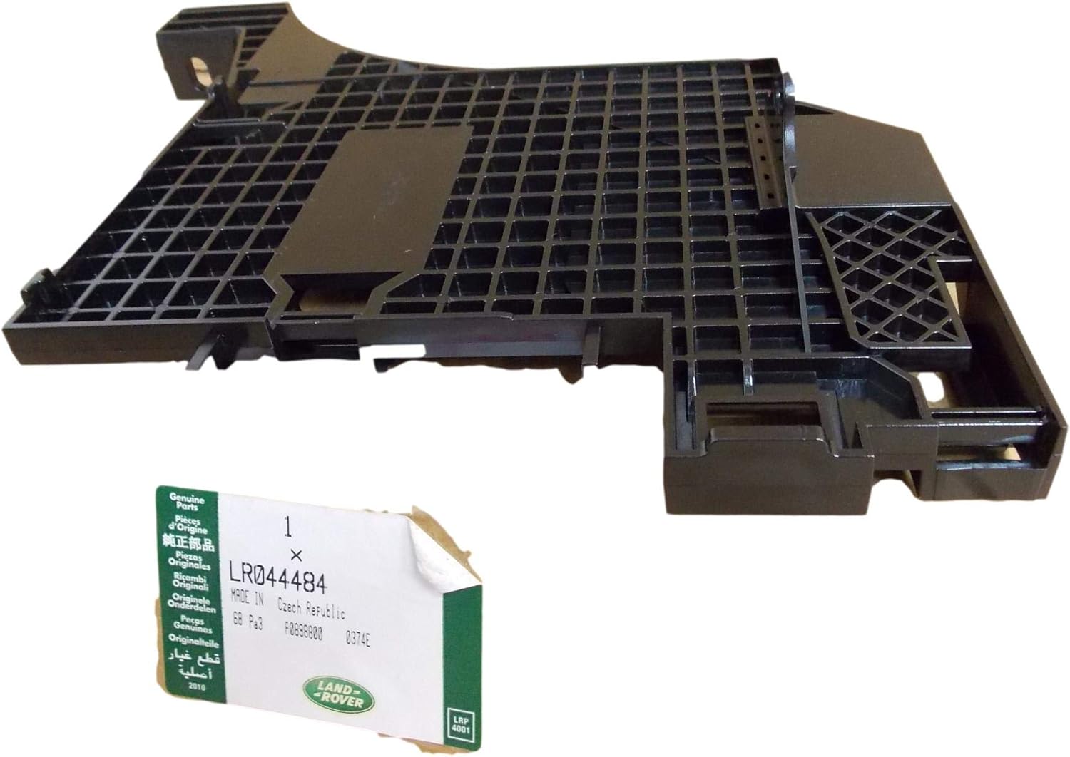 Amazon.com: GENUINE LAND ROVER HEADLAMP MOUNTING PLATE RANGE ROVER ...