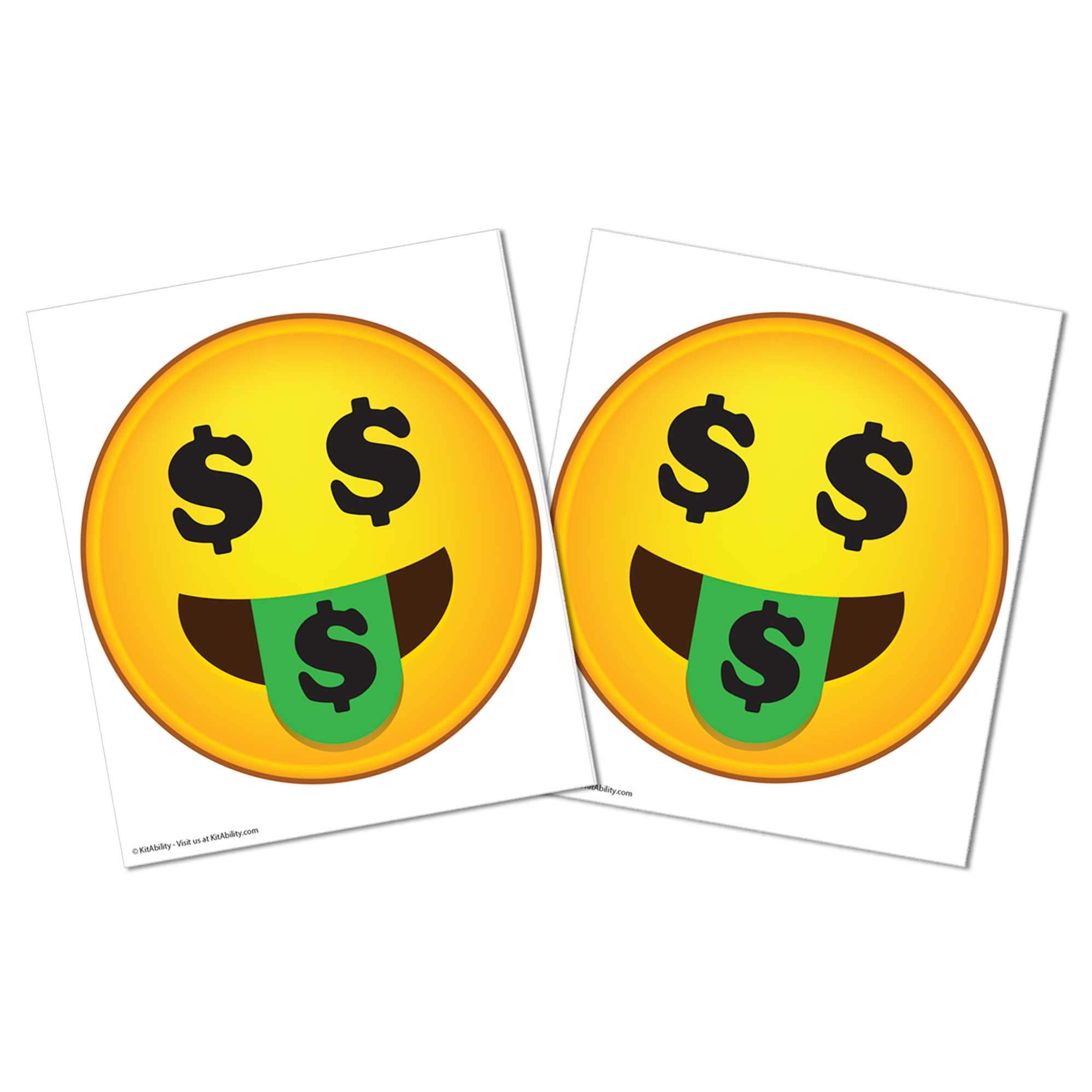 Money Emoticon