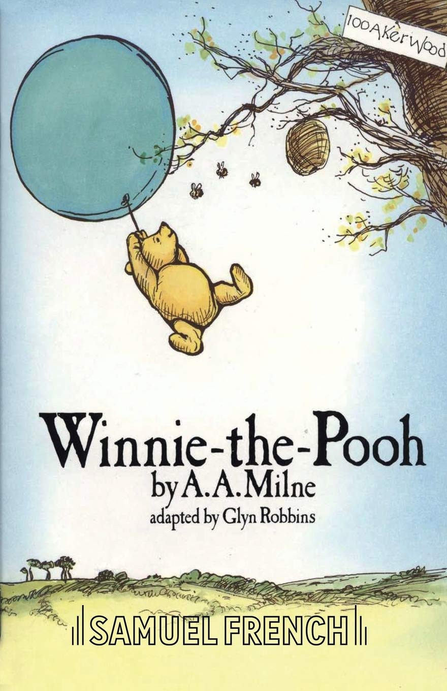 Winnie-the-Pooh (Script Format): Amazon.co.uk: Robbins, Glyn, Milne, A ...