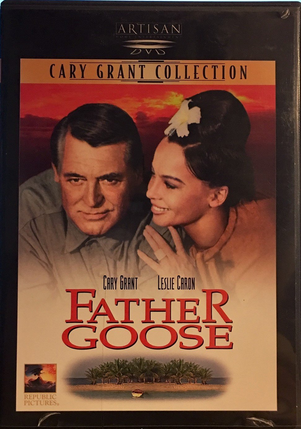 Father Goose (Widescreen): Amazon.ca: Cary Grant, Leslie Caron, Trevor ...