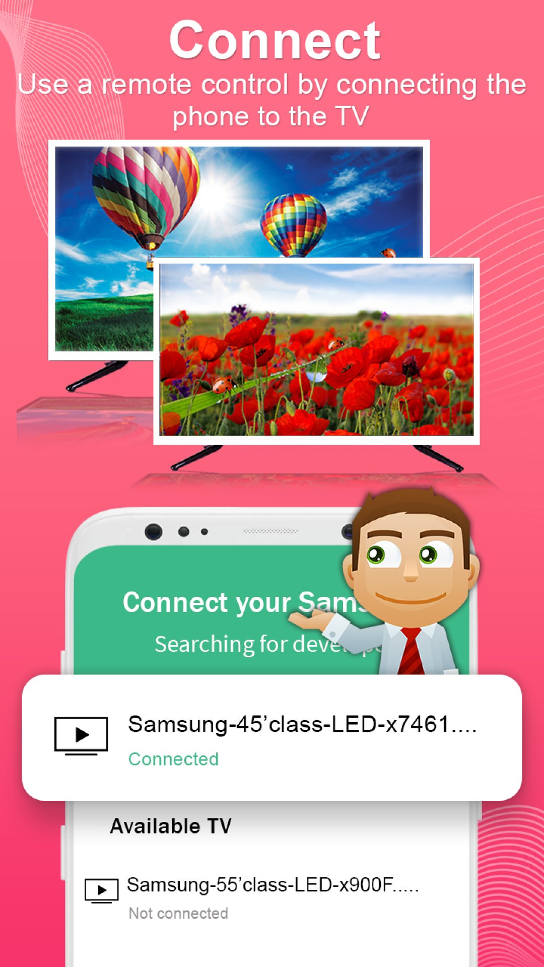 TV Remote Universal Control - App on Amazon Appstore