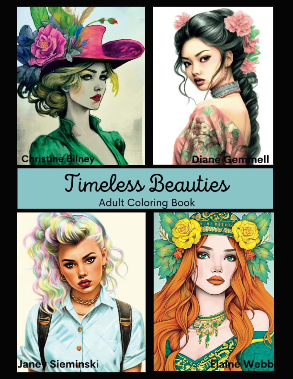 Amazon.com: Timeless Beauties: Portraits of Extraordinary Women ...