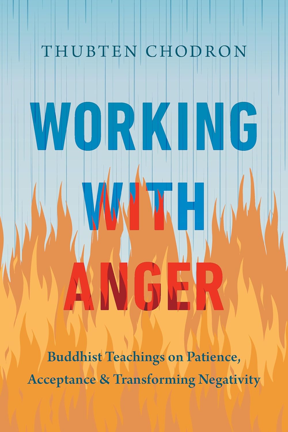 Working with Anger: Buddhist Teachings on Patience, Acceptance, and ...