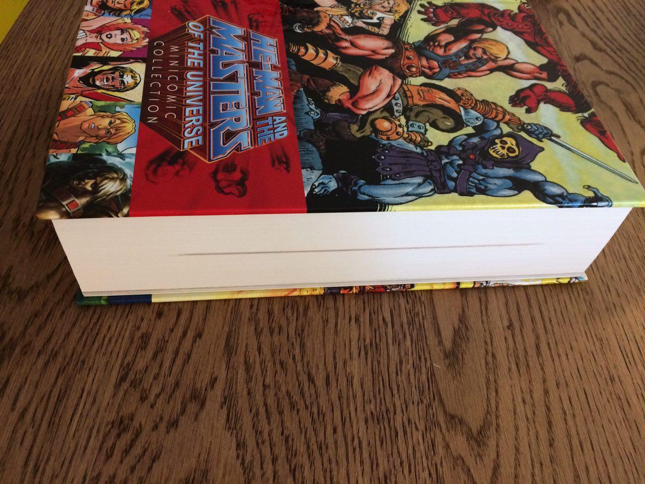 He-Man and the Masters of the Universe Minicomic Collection [Lingua ...