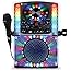 Amazon.com: Singing Machine SML-383 Portable CDG Player Karaoke Machine ...