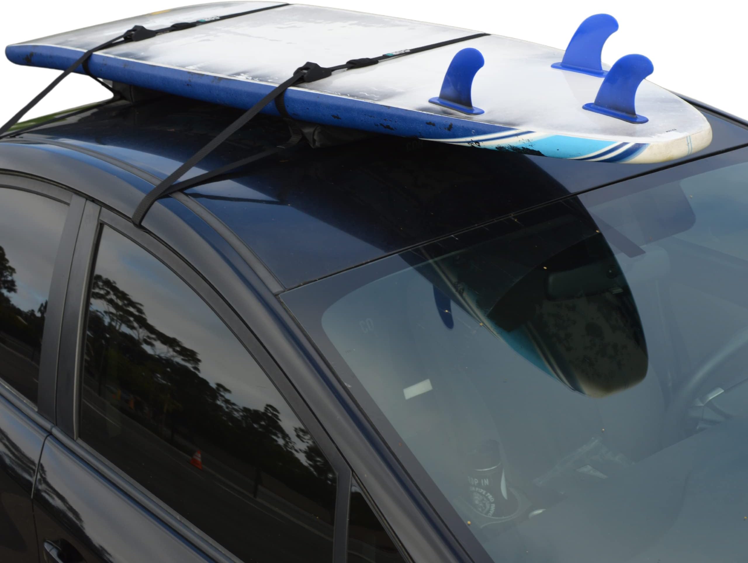 HandiWorld HandiRack Portapacchi Universale per Auto, Barra da Tetto ...