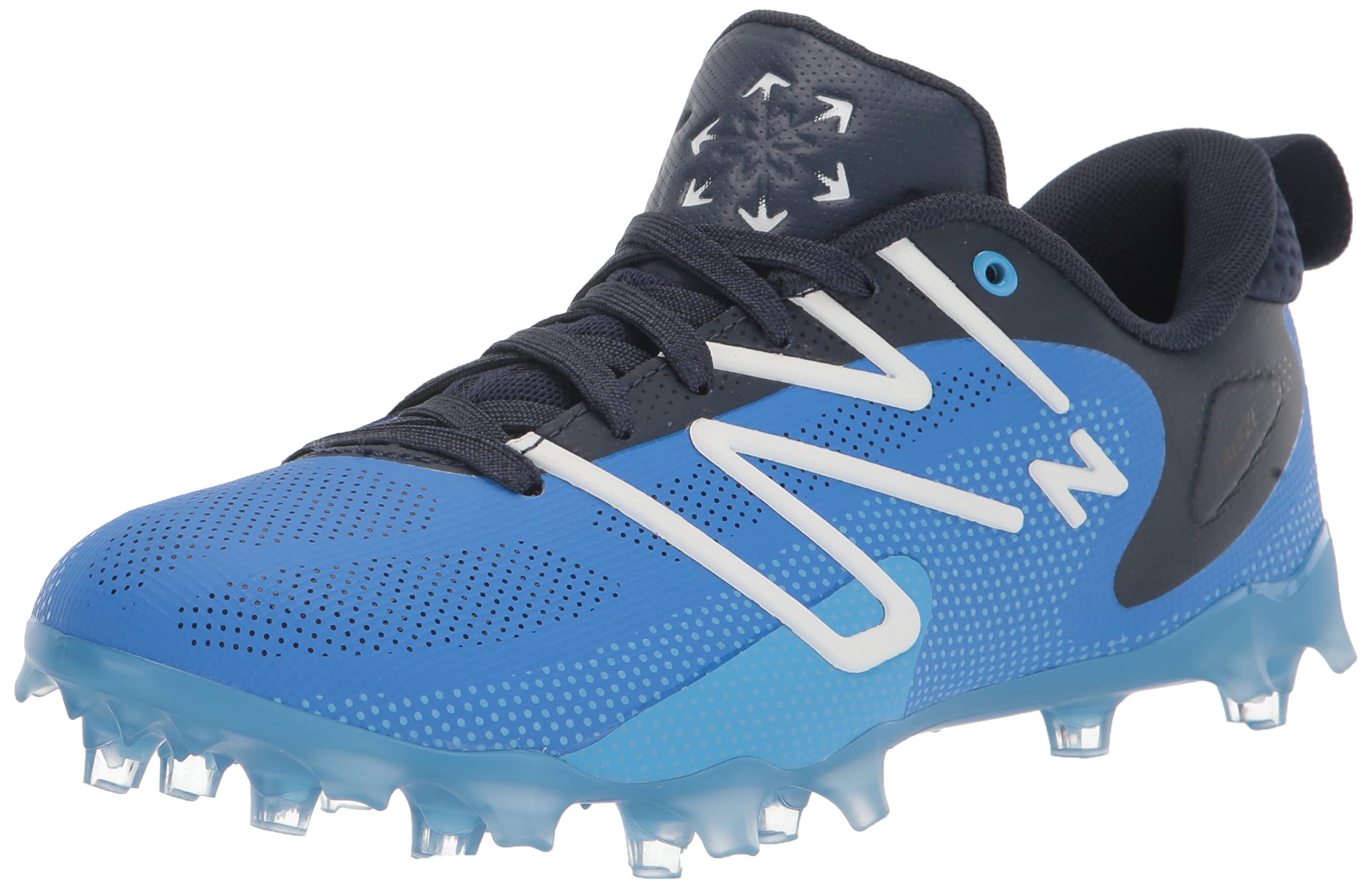 Amazon.com | New Balance Men's Freezelx V4 Low Lacrosse Shoe | Field ...