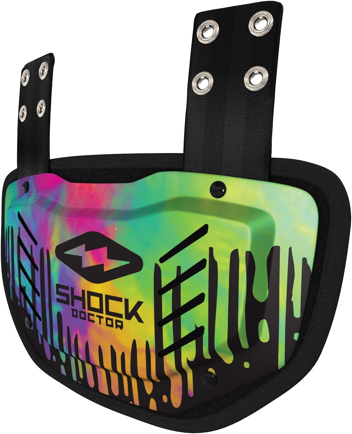 Amazon.com : Shock Doctor Football Lower Back Protector Shield ...