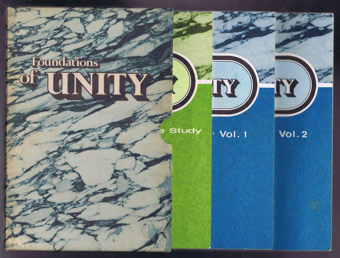 Foundations of Unity (Series 1, Volume 1 and 2) - Livros na Amazon Brasil