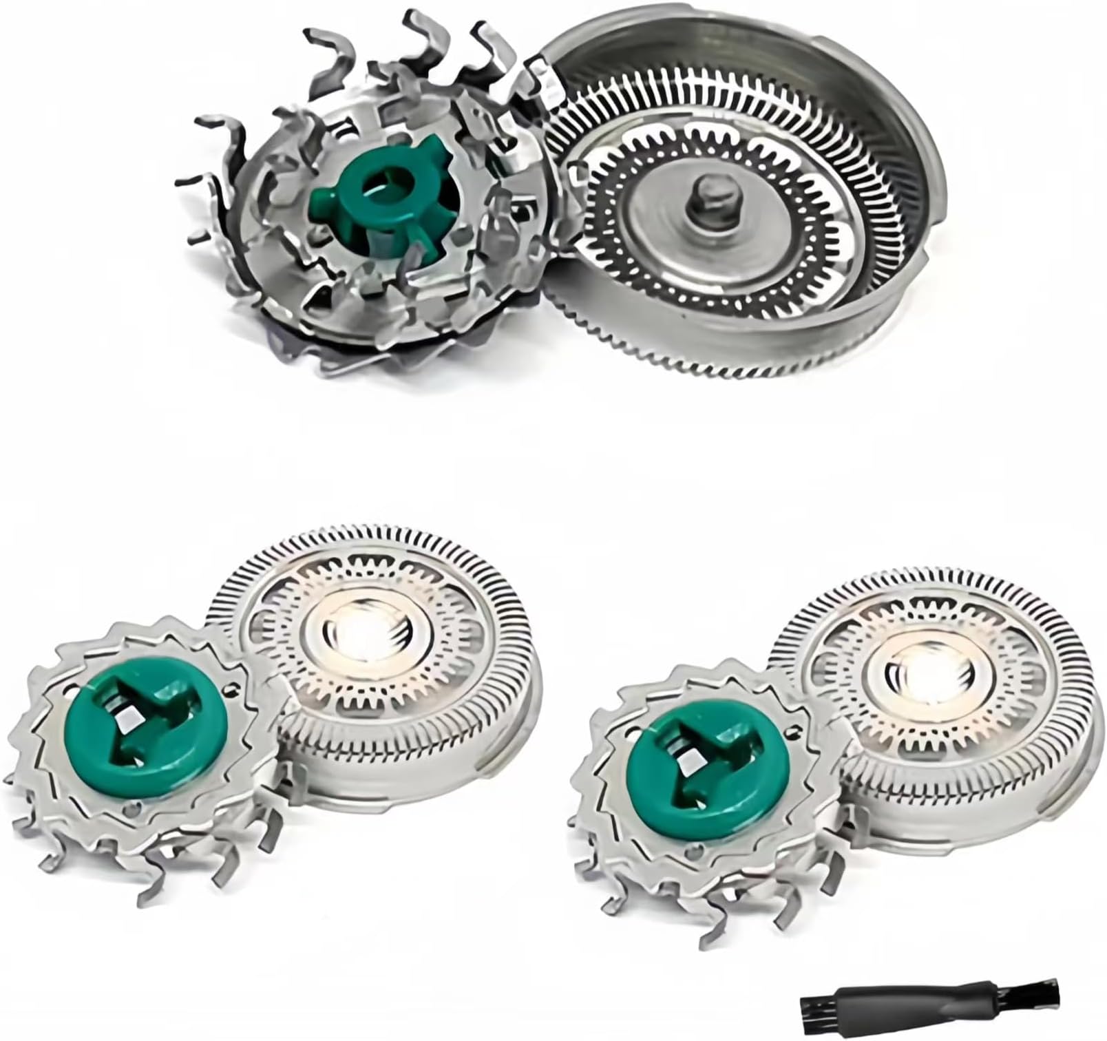 Amazon.com: SH90/72 Replacement Heads Compatible with Philips norelco ...