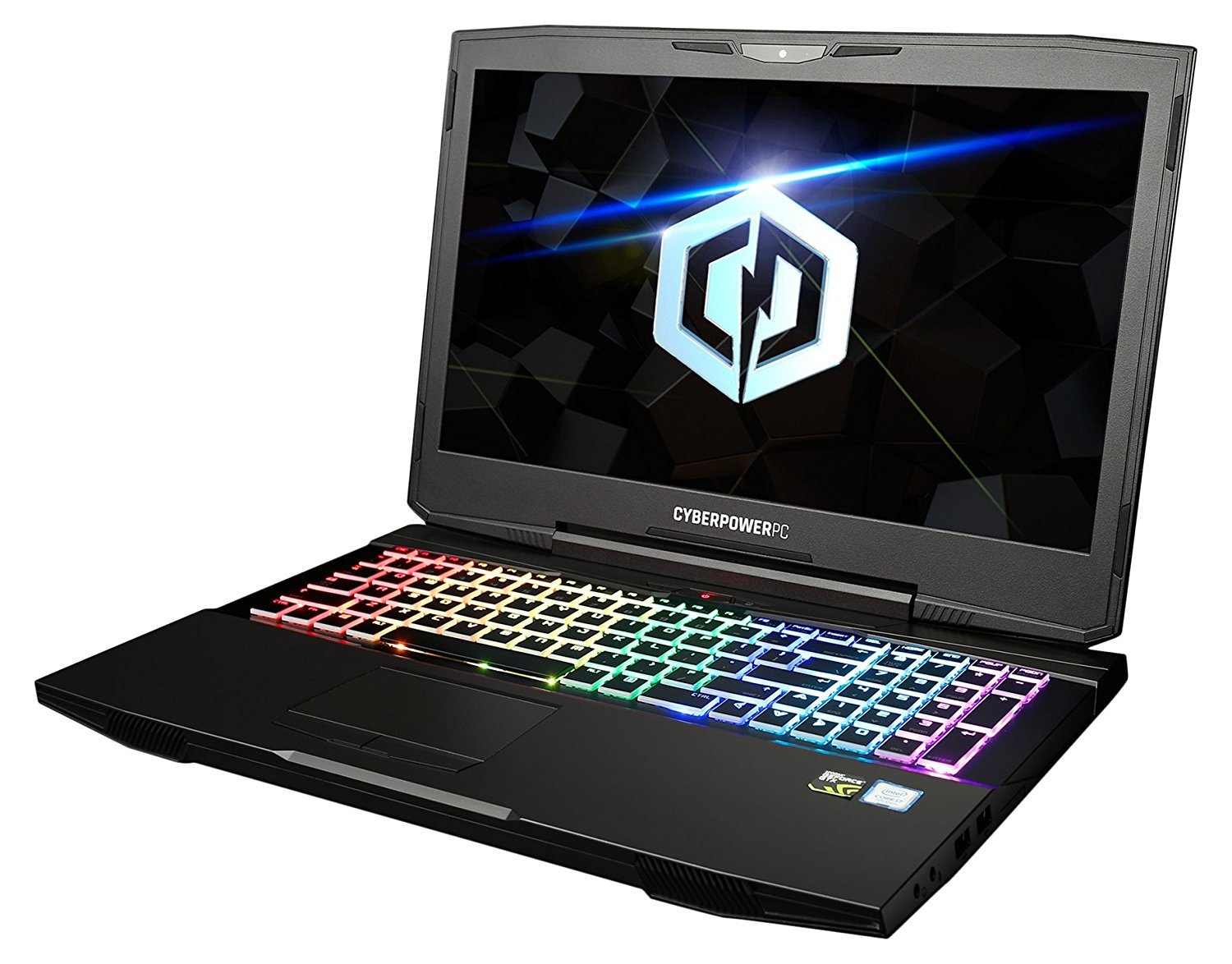Buy CYBERPOWERPC Tracer II-MK [VR Ready] Gaming Laptop - 15.6 ...