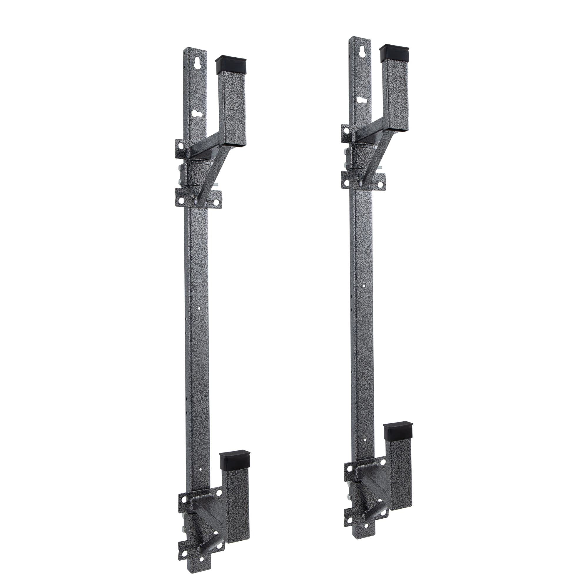Amazon.com: RecPro Enclosed Trailer Ladder Rack | Utility Trailer ...