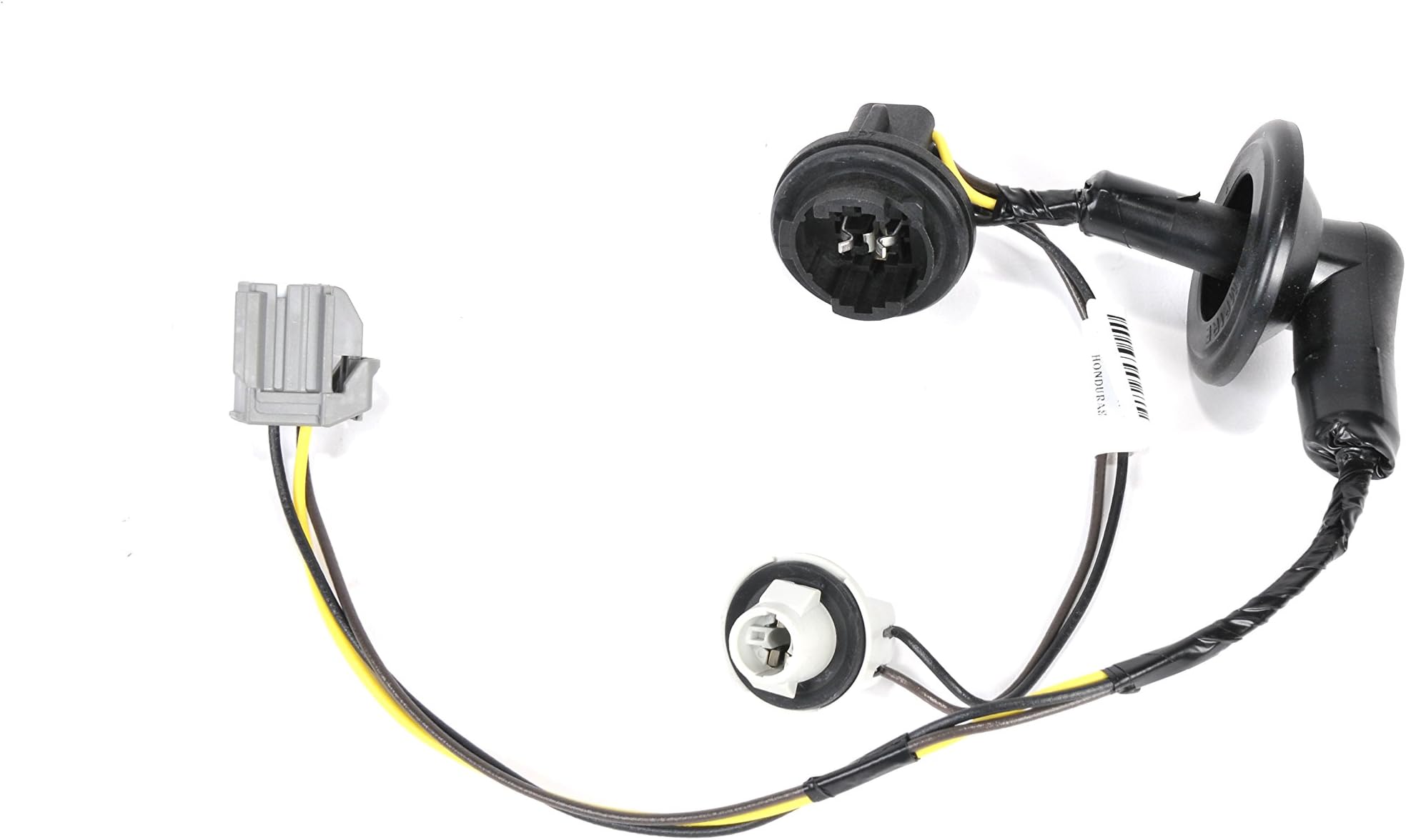 Amazon.com: ACDelco GM Genuine Parts 25927356 Tail Light Wiring Harness ...