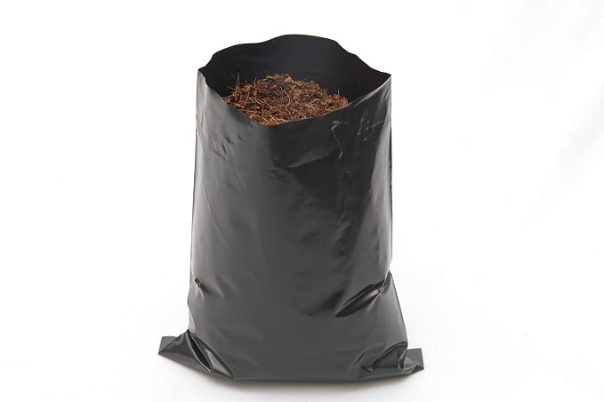 BIO Blooms Agro Poly Bags UV Treated Poly Grow Bags Perfect for ...