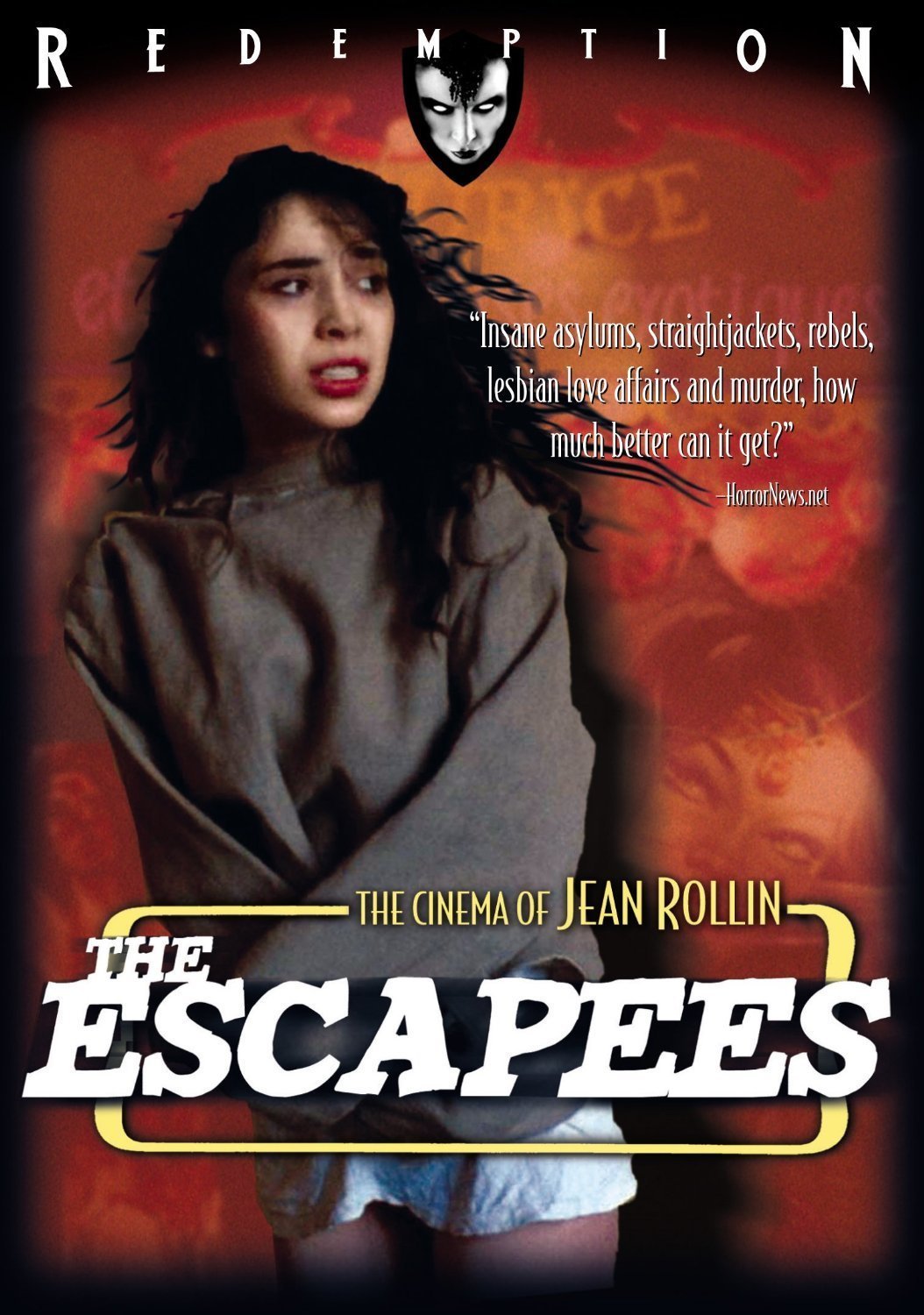The Escapees [Blu-ray]: Amazon.co.uk: Laurence Dubas, Christiane Coppé ...